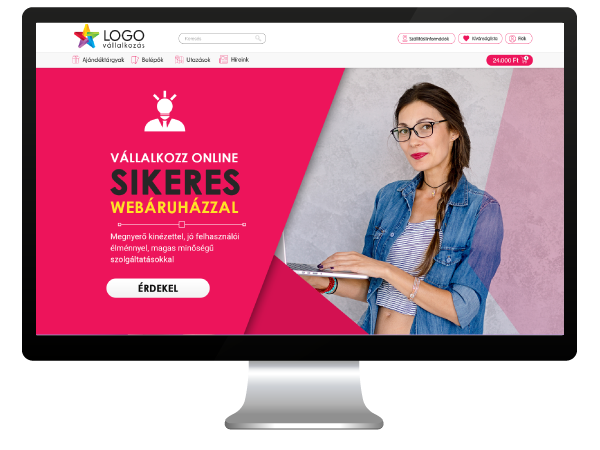 NetProfil | Webáruház vállalkozásoknak